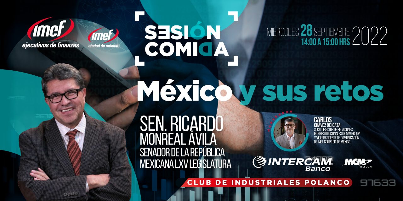 México y sus retos - IMEF CDMX